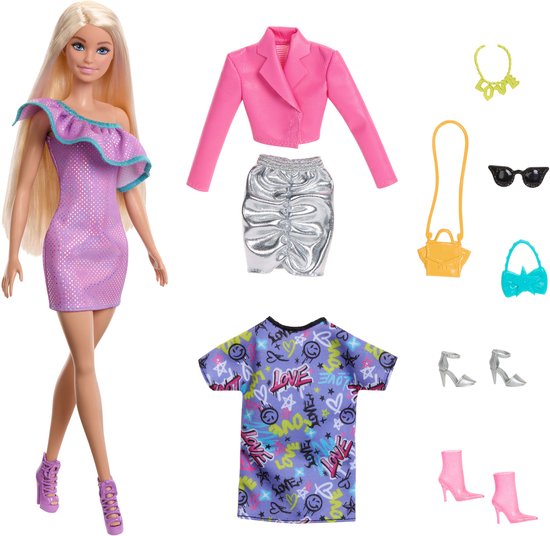 Pop Barbie | Games | bol