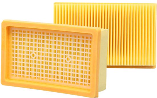 Vlakfilter – geschikt voor Kärcher 28630050 / 2.863-005.0 – Propex ...