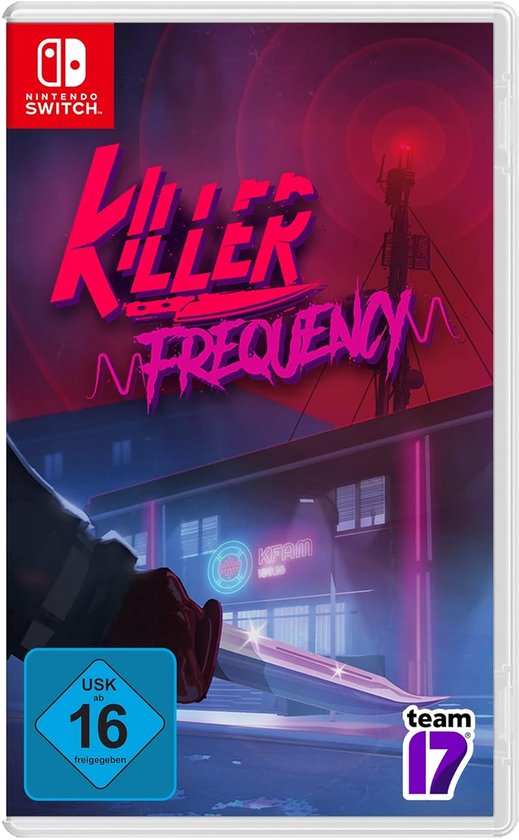 Killer Frequency - Nintendo Switch | Games | bol