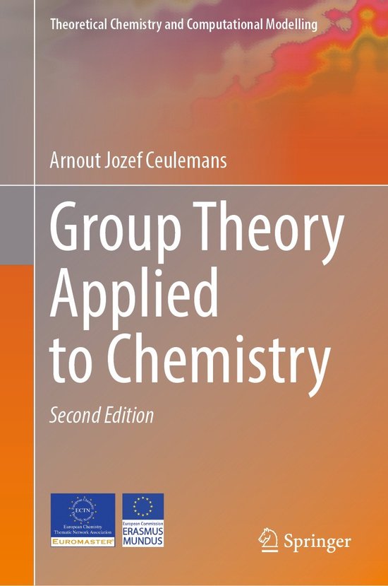 Theoretical Chemistry and Computational Modelling- Group Theory Applied to Chemistry |... | bol