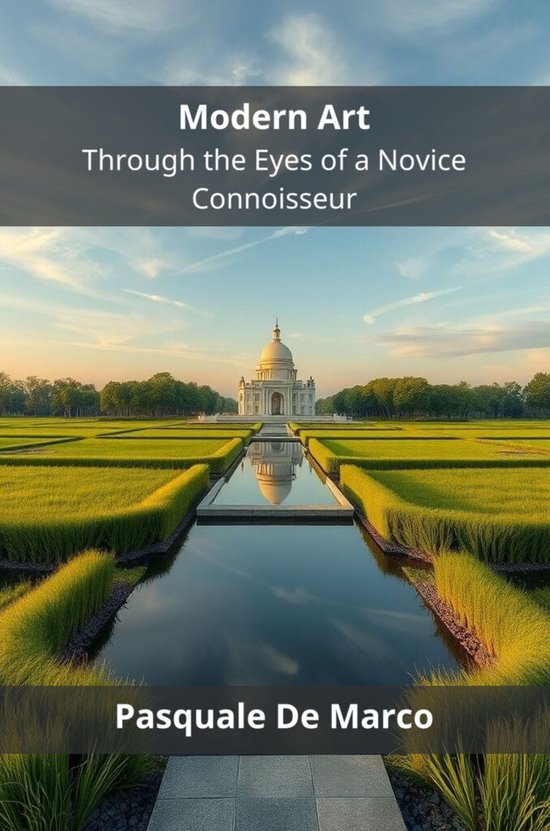 Modern Art (ebook), Pasquale de Marco | 6610000857951 | Boeken | bol