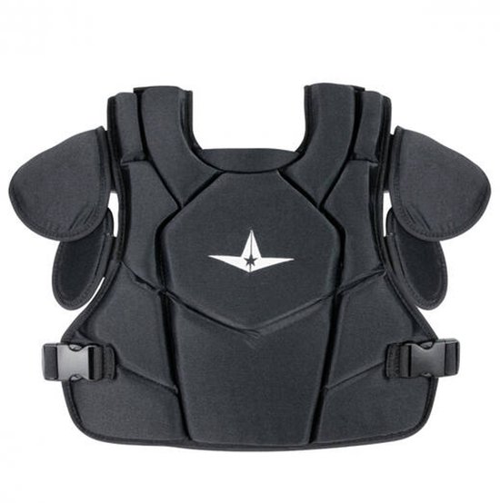 All Star CPU26 Umpire 13" Inside Chest Protector | bol