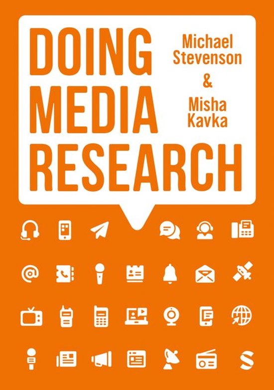 Doing Media Research (ebook), Michael Stevenson | 9781529679199 ...
