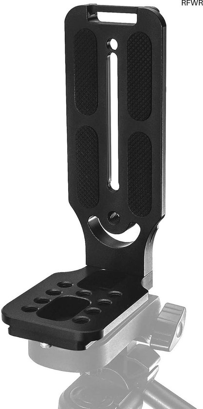 RFWR® Universele L-beugel voor Camera - Stabiliteit en Flexibiliteit ...