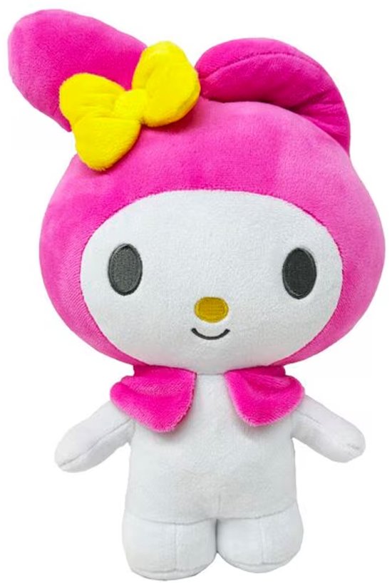 Hello Kitty - My Melody Plush 30 cm | bol