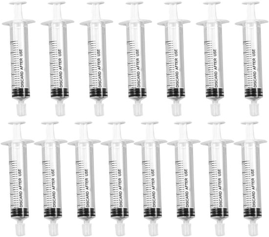 Pack of 20 Perfume Dispenser Pump - Plastic Channel Extractor Tools ...