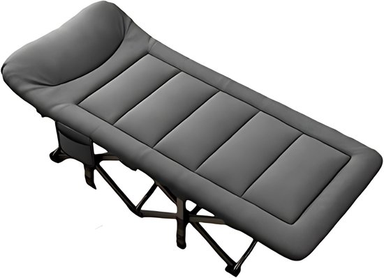 Opvouwbare Stretcher - Voor buiten, tuin, kamperen, terras & zwembad ...