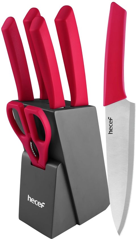 Complete Messenset - Keukenaccessoires - Set van 7 - Hout | bol