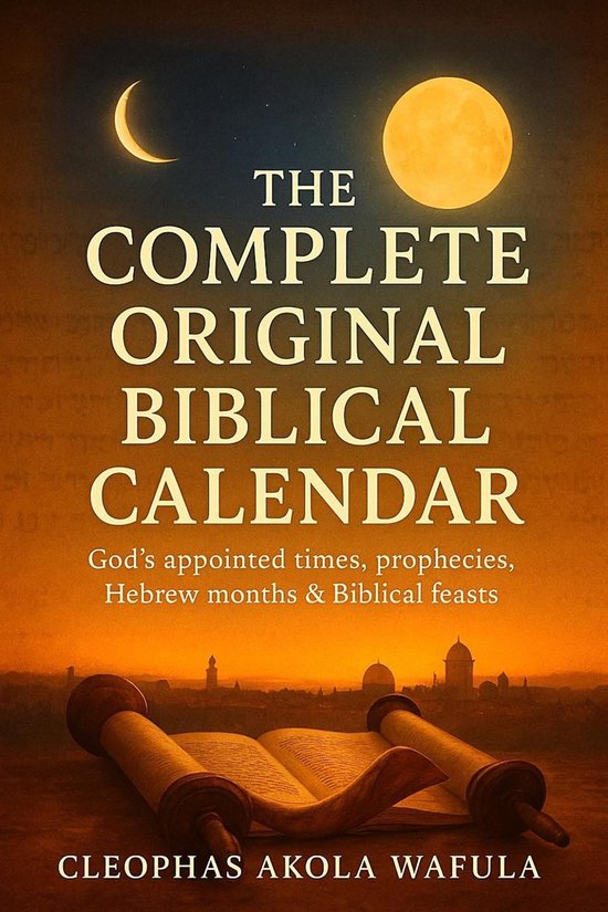The Complete Original Biblical Calendar: Understanding God’s Appointed ...