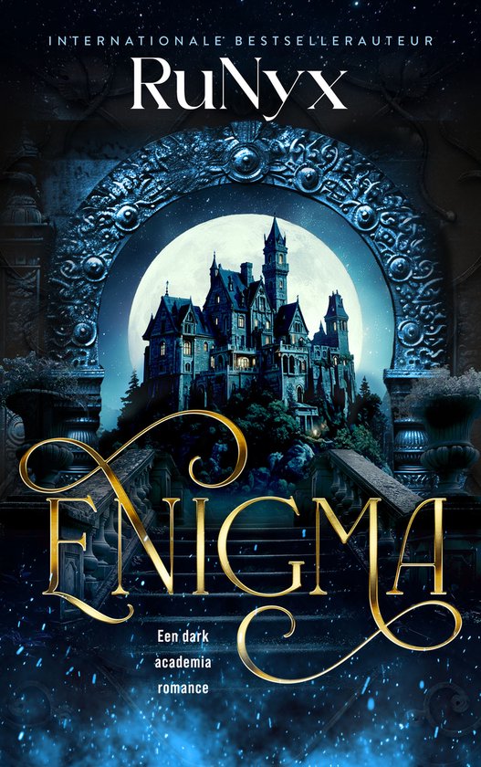 Enigma, Runyx | 9789062225910 | Boeken | bol