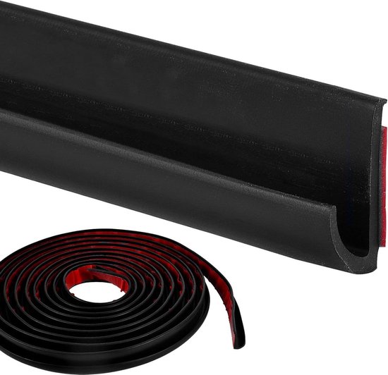 Regengoot voor camper met zelfklevende TPE, lang ...