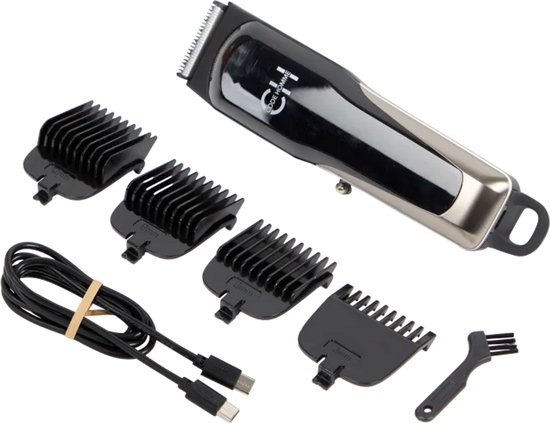 Code Homme tondeuse 7-delig | 2 watt | bol