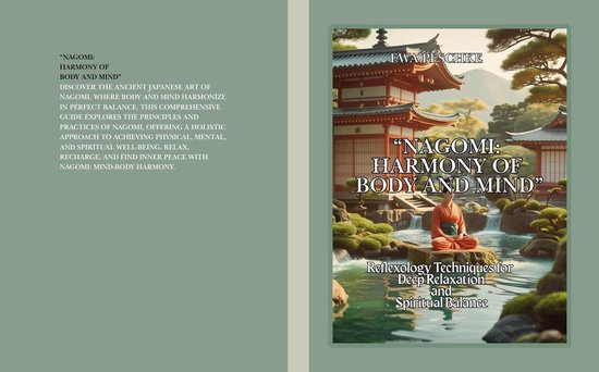 “Nagomi: Harmony of Body and Mind” (ebook), Ewa Peschke | 9798230960867 | Livres | bol