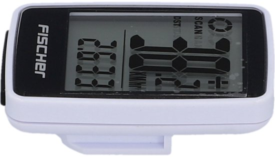 Fietscomputer Slim 18 functies | bol