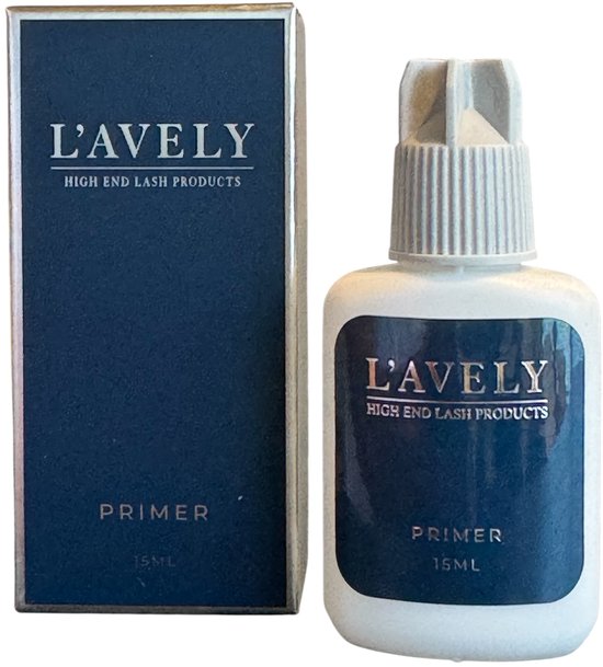 Primer wimperextensions L'Avely - 15ml. - alleen voor professionals | bol