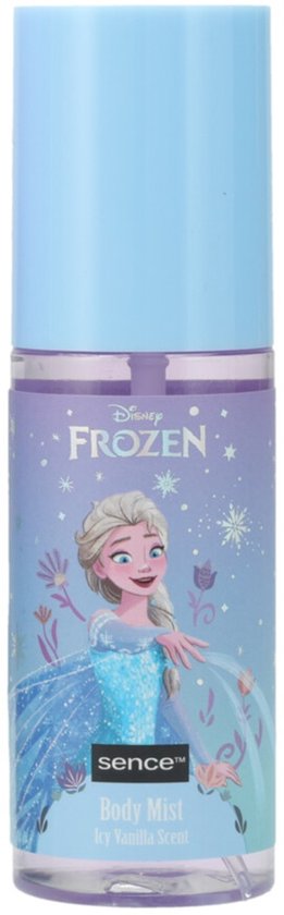 Sence Disney Frozen Elsa Body Mist 100 ml | bol
