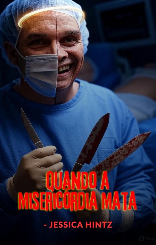 Quando a Misericórdia Mata (ebook), Jessica Hintz | 9798349514593 ...
