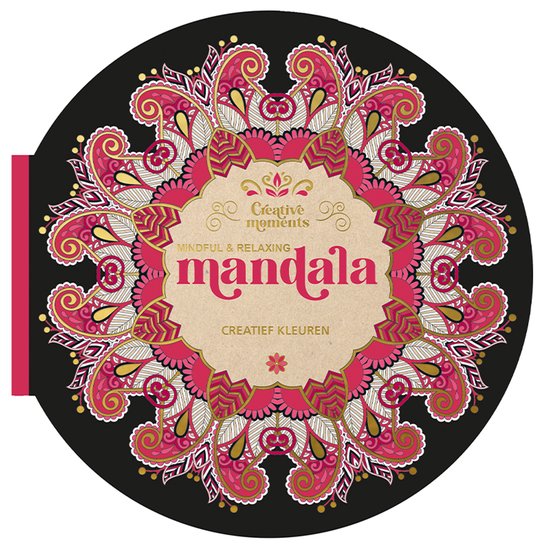 Mindful & relaxing mandala | 9789460973161 | Boeken | bol
