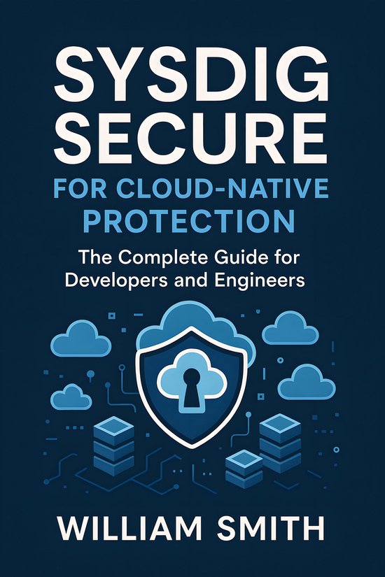 Sysdig Secure for Cloud-Native Protection (ebook), William Smith | 6610000974443 | Boeken | bol