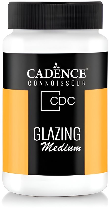Cadence Glazing Medium Connoisseur 250 ml | bol