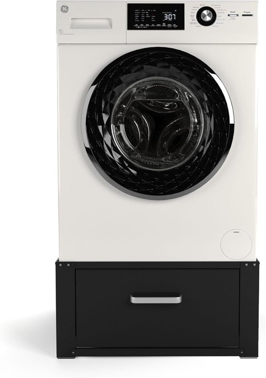 Lexium Wasmachine verhoger met lade - Wasmachine verhoger - Wasmachine ...
