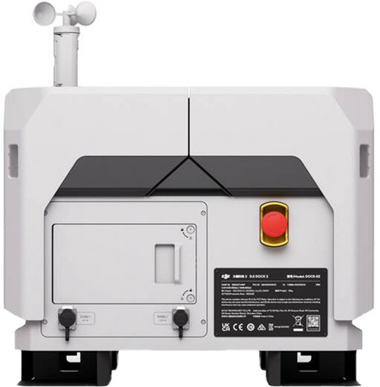 Dji Docking Station Voor Dji Drones Voor Matice 300 Rtk Modellen ...