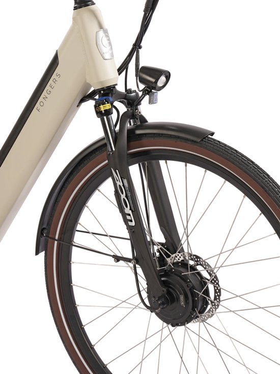 Fongers Nuevo FM 360 Wh Kiezelgrijs | bol