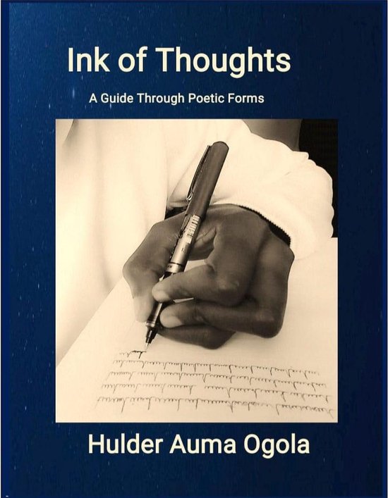 Poetry 1 - Ink of Thoughts: A Guide through Poetic Forms (ebook ...