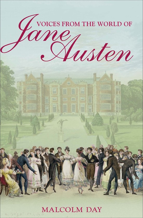 Voices from the World of Jane Austen (ebook), Malcolm Day ...