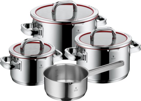 WMF Function Set van 4 Pannen | bol