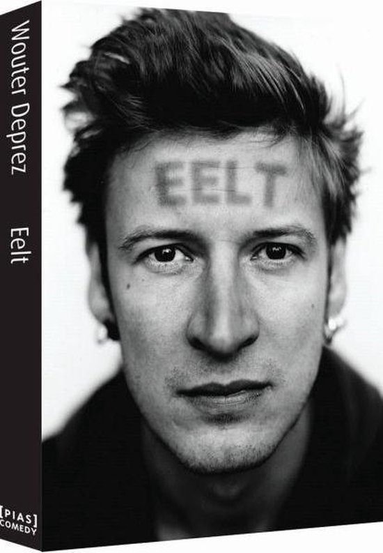 Wouter Deprez - Eelt (Dvd) | Dvd's | bol