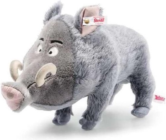 Steiff Asterix Wild Boar, blue7) | bol
