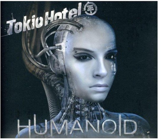 Humanoid (Duitse Deluxe Edition), Tokio Hotel | CD (album) | Muziek | bol