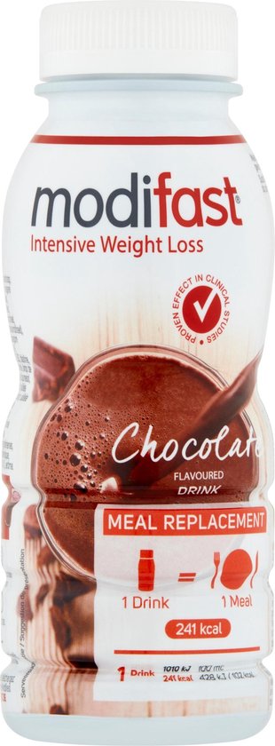 Modifast Drink Chocolade 236 ml | bol