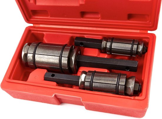 3 Delige Uitlaat Ruimer set | bol