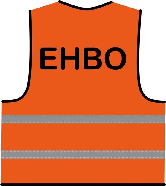 EHBO hesje oranje | bol