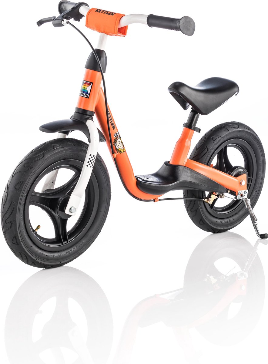 Kettler Spirit Air 12,5" Racing - Loopfiets - Oranje - Luchtbanden ...