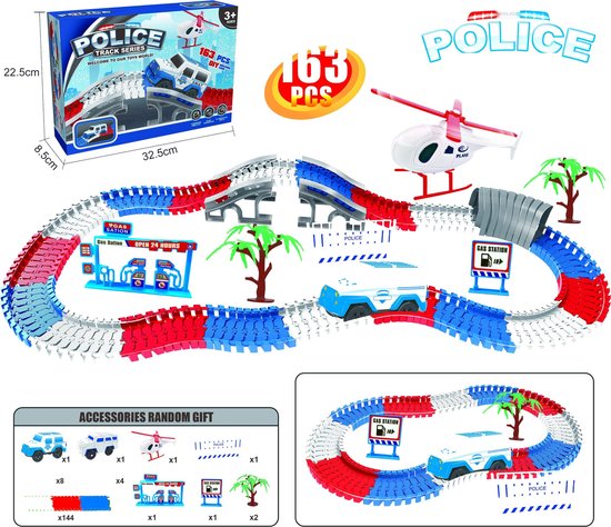 Police Race Course | bol