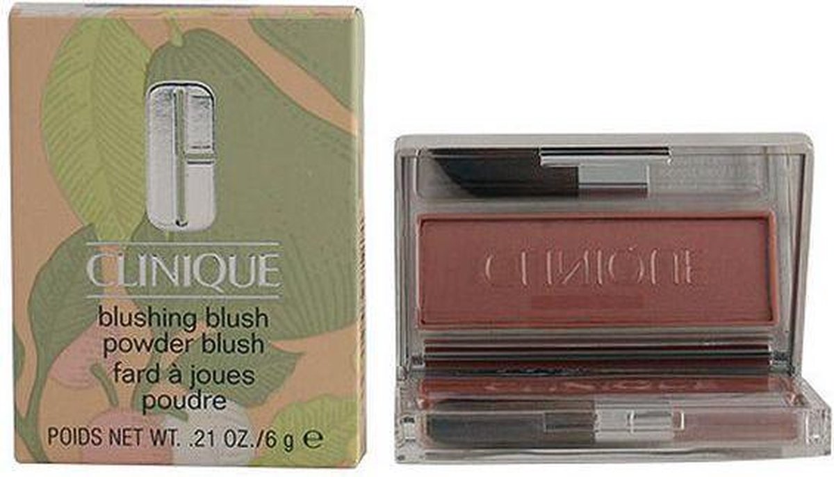 Clinique Blushing Blush Poeder Blush - 110 Precious Posy - 6 g - blush ...