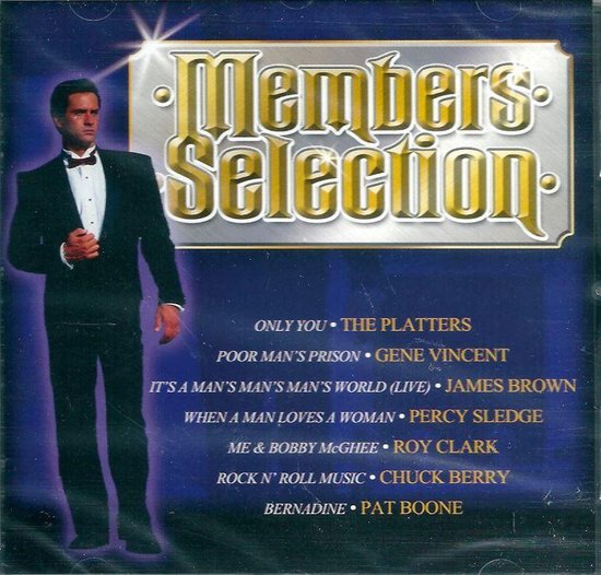 Members Selection, various artists | CD (album) | Muziek | bol