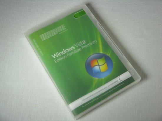 Microsoft Windows Vista Édition Familiale Premium FR | bol