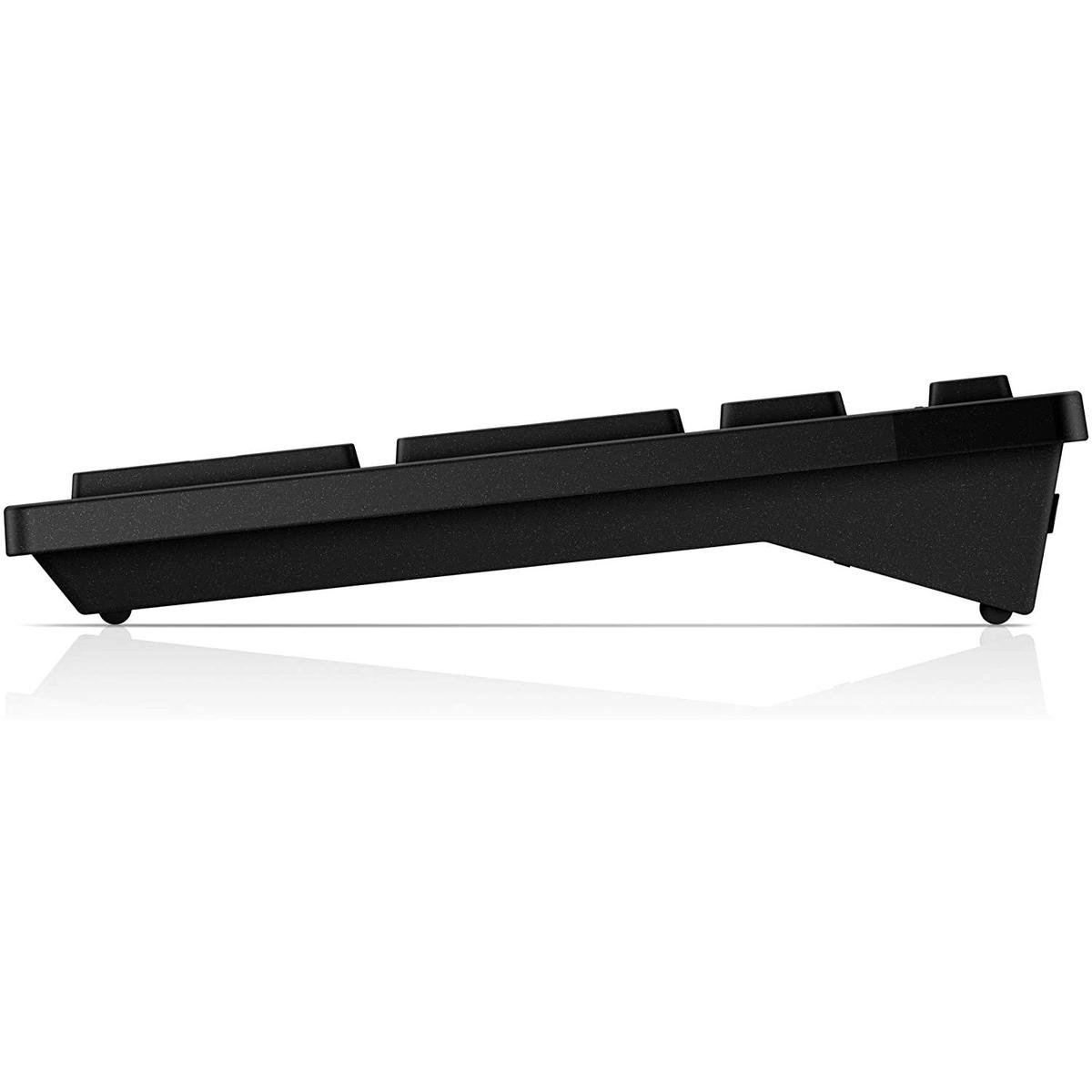 Dell KM636 Draadloos toetsenbord en muis - QWERTY Turks - Zwart | bol.com