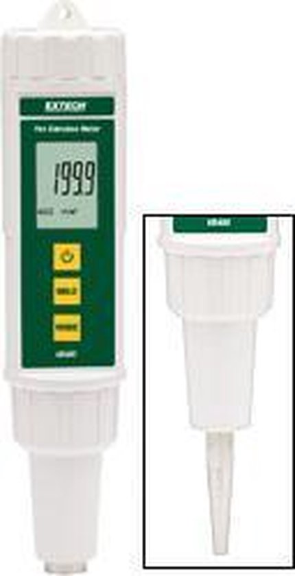 Extech VB400 - trillingsmeter - pen - rms versnelling en snelheid | bol