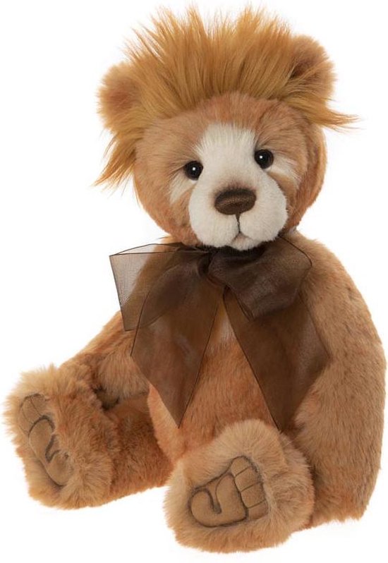 Charlie Bears Hawkins 41 cm. | bol.com