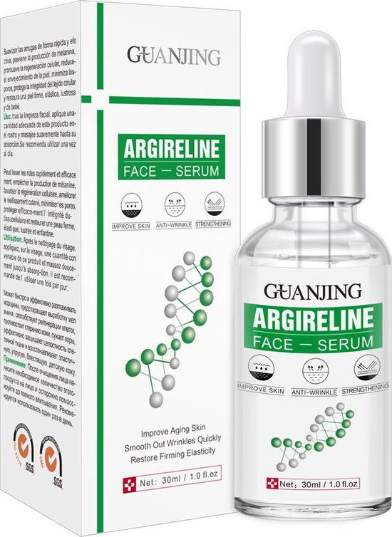 Argireline serum voor het verminderen van rimpels | bol