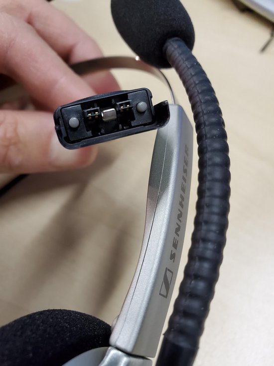 Sennheiser SH 330 Headset | bol