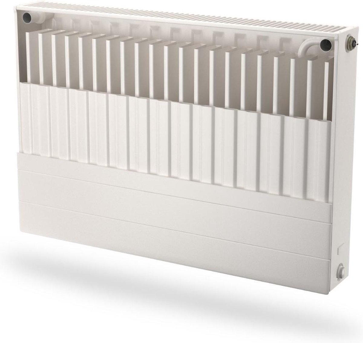 Radson E.Flow Ramo Panel radiateur T22 600x1350 2319 Watt Blanc | bol.com