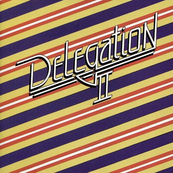 Delegation II, Delegation | CD (album) | Muziek | bol