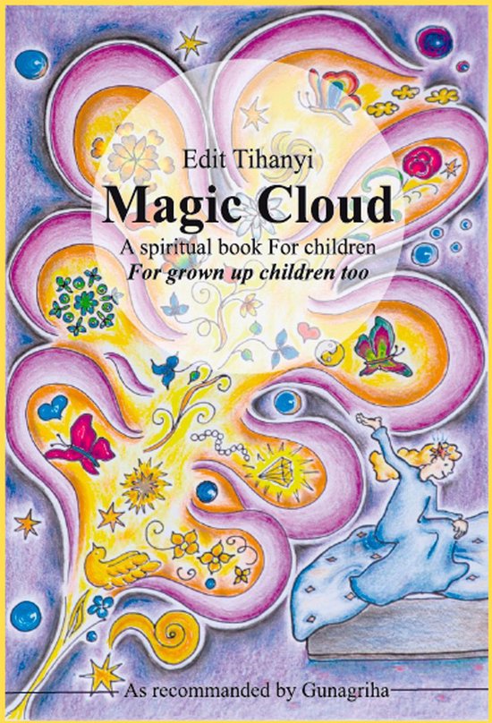 Magic Cloud (ebook), Edit Tihanyi | 9786150051826 | Boeken | bol.com