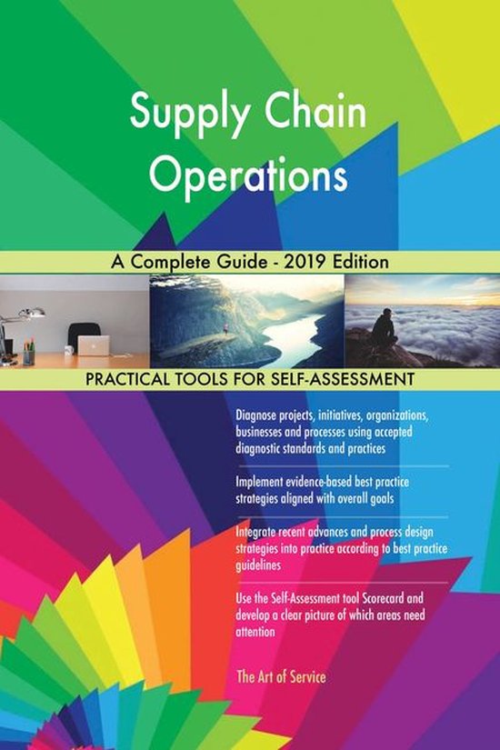 Supply Chain Operations A Complete Guide - 2019 Edition (ebook), Gerardus Blokdyk |... | bol